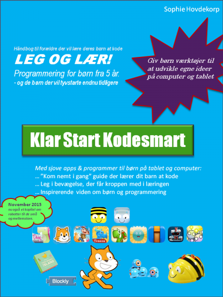 ebog: Klar Start Kodesmart